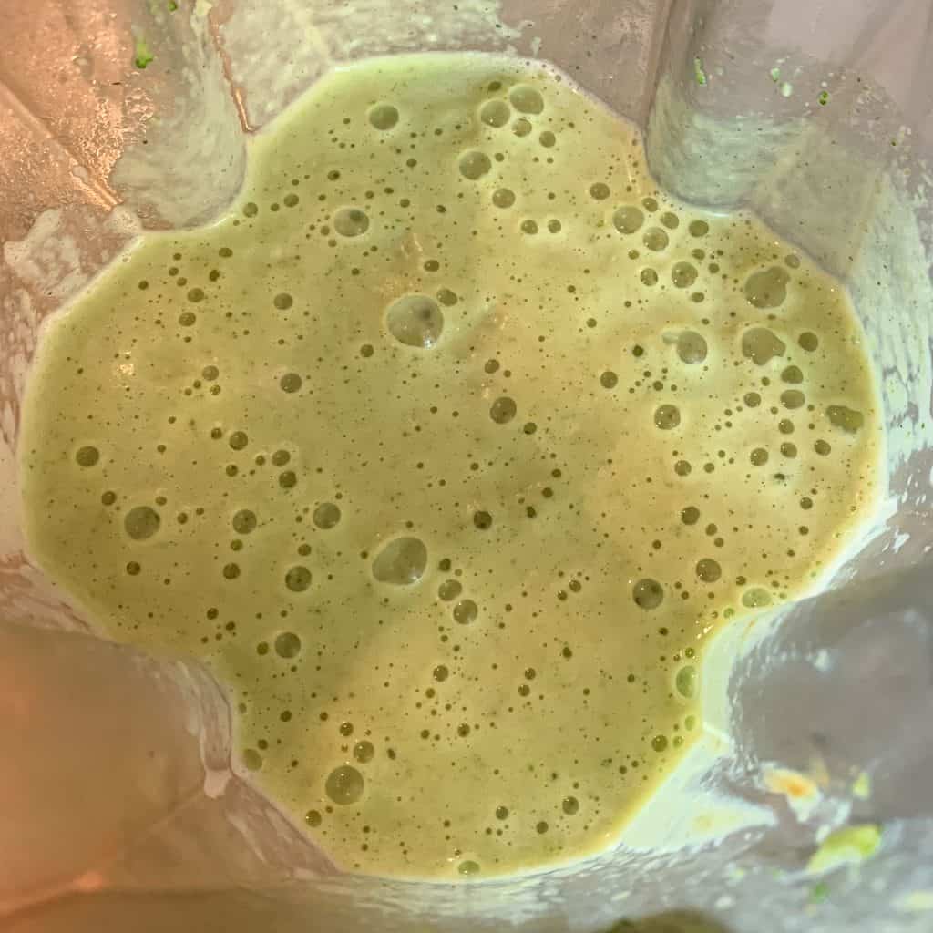 Broccoli for Dessert! Chocolate Broccoli Cake - Trimazing