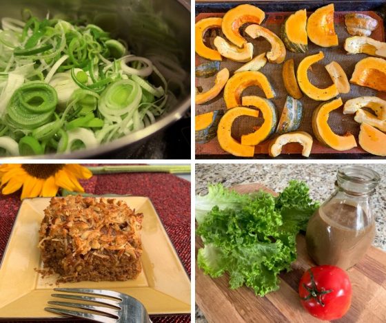 Cooking Oil-Free and Recipe for Creamy Sweet Balsamic Dressing - Trimazing