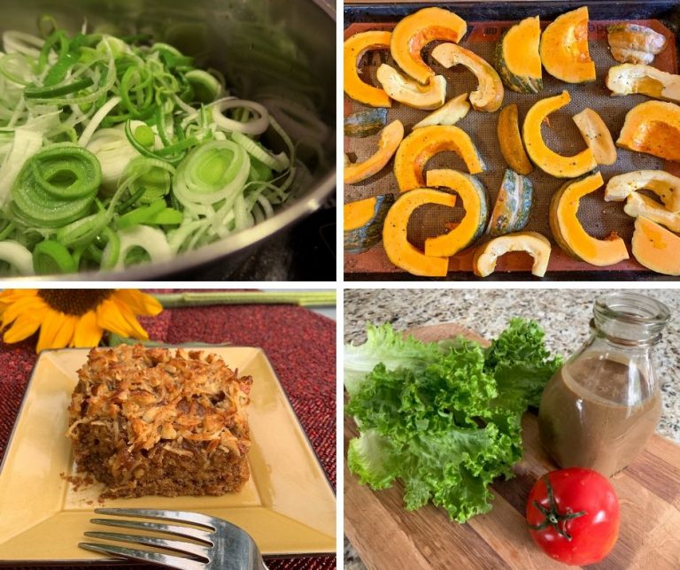 Cooking Oil-Free and Recipe for Creamy Sweet Balsamic Dressing - Trimazing