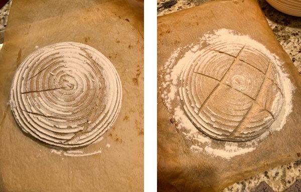 Whole Wheat Sourdough Bread - Trimazing