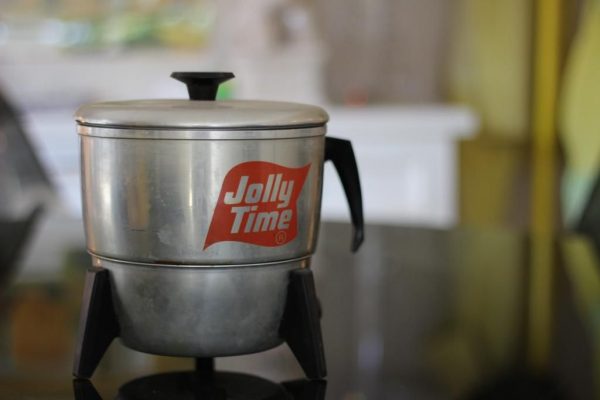 Microwave Popcorn in a Paper Bag - Trimazing