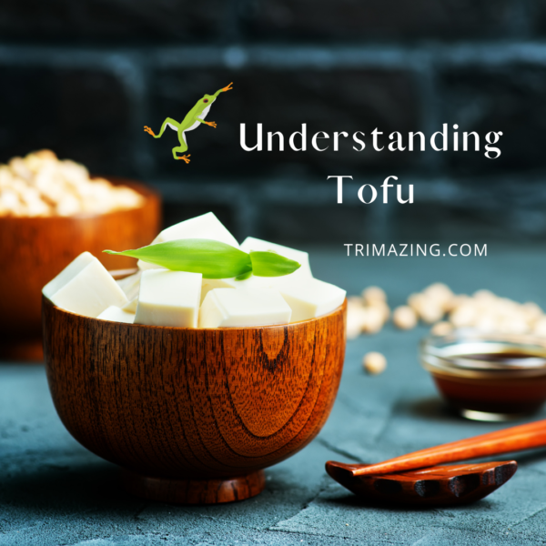 Making Tofu - Trimazing