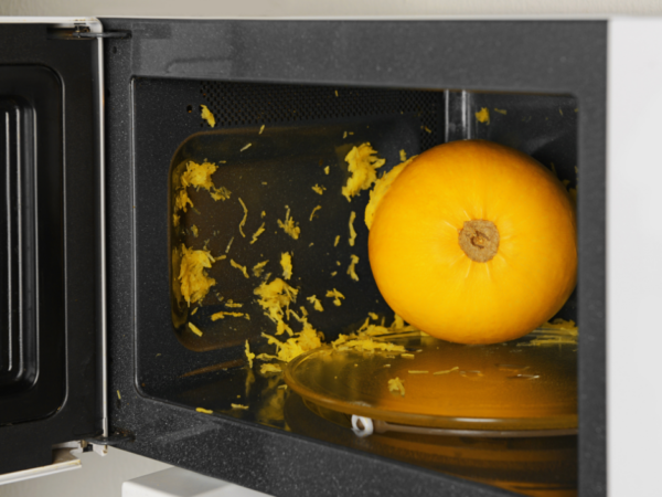 Is It Okay to Microwave Your Food? - Trimazing